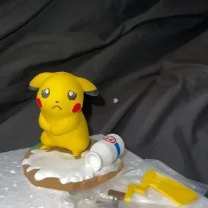 Pokemon | Toys | Pikachu Guilty Figure 22 | Poshmark
